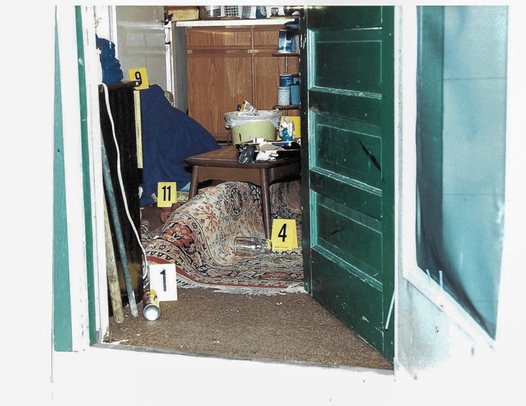 Unmasking the Serial Killer Robert Smallwood | Part 1 of 3 – The Murder ...