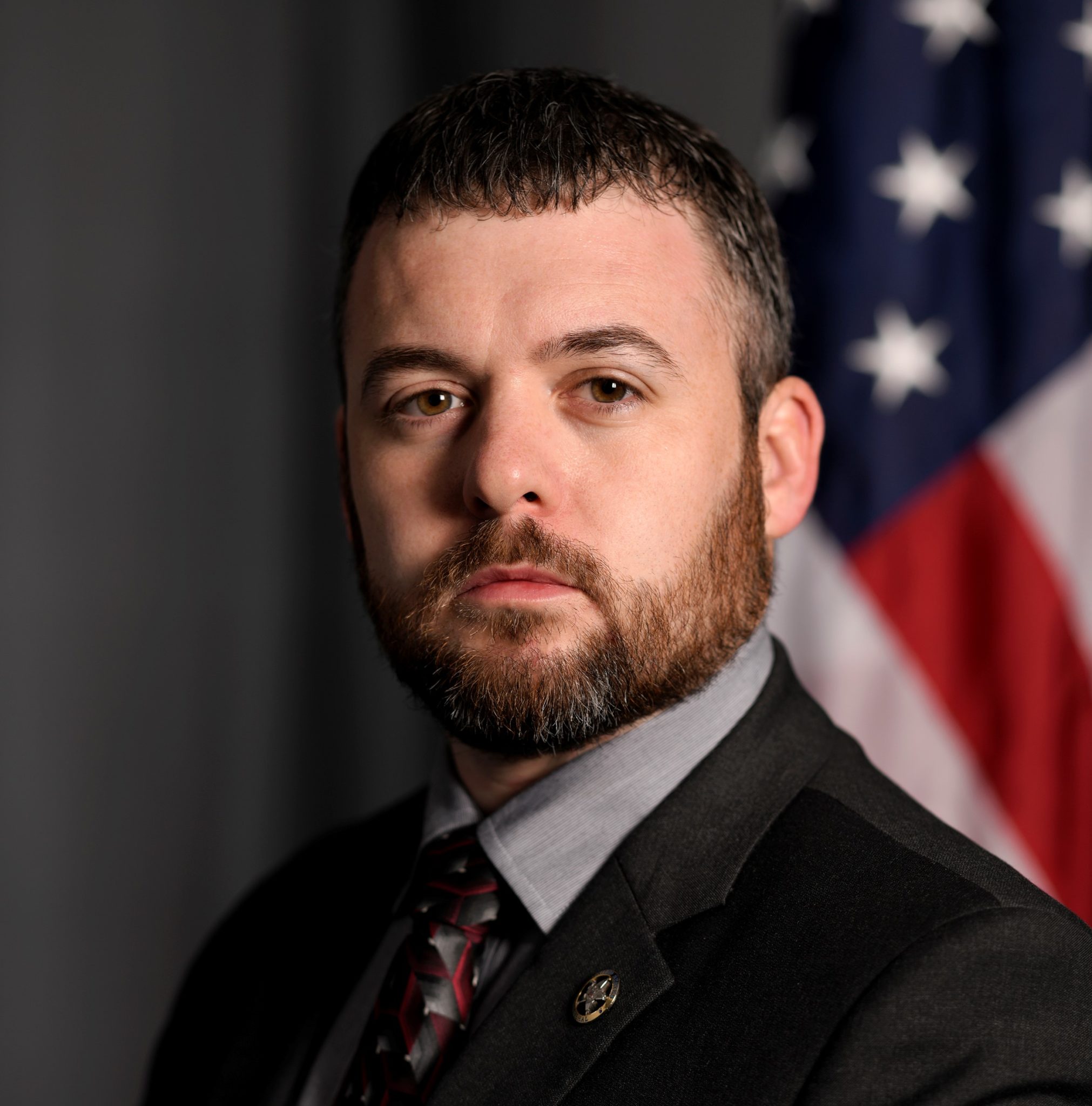 Morgan Bragg - The Murder Police Podcast